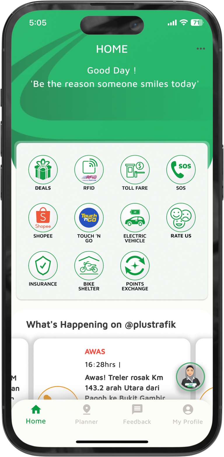 PLUS Malaysia - Our Products