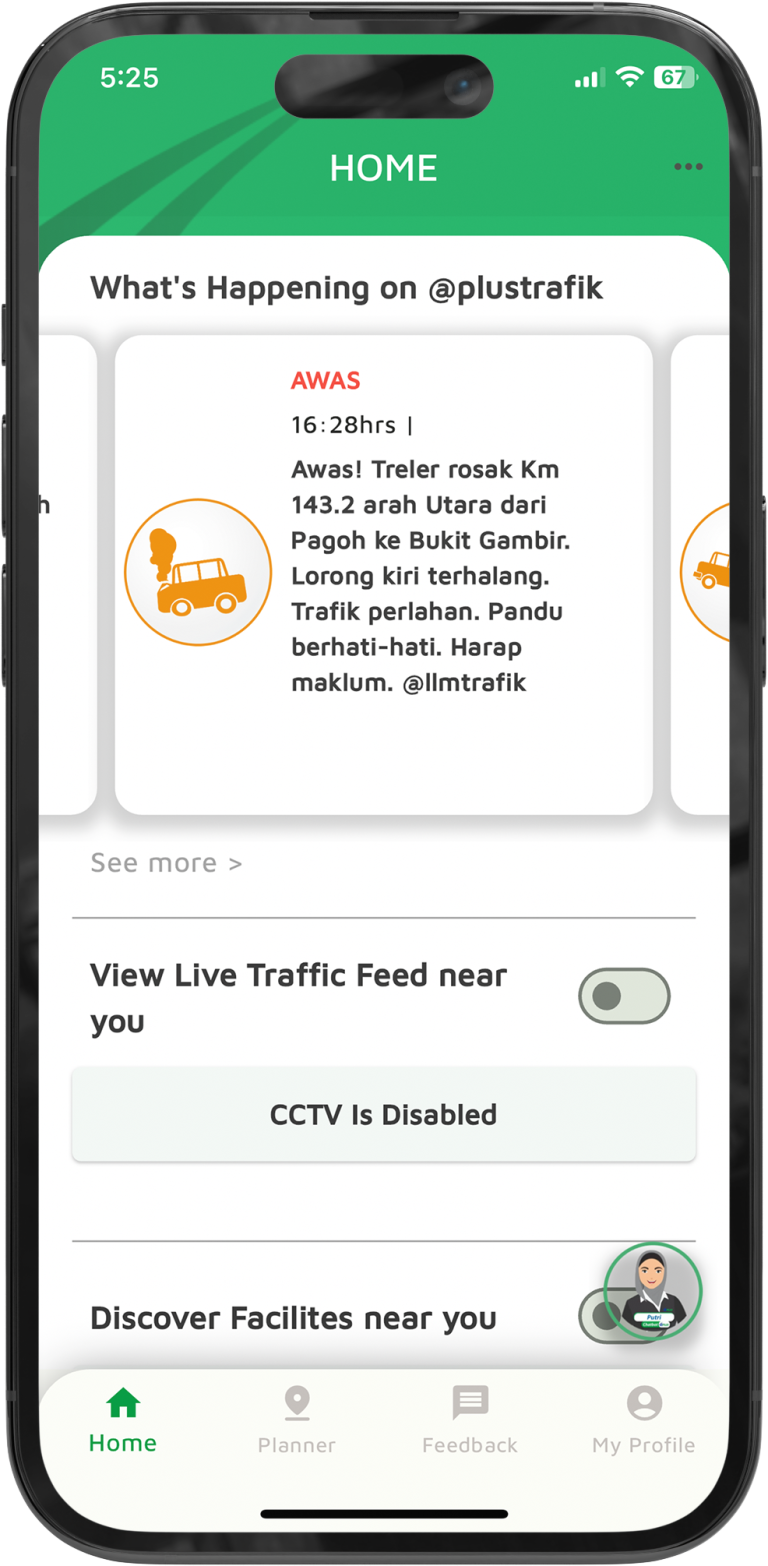 PLUS Malaysia - Our Products