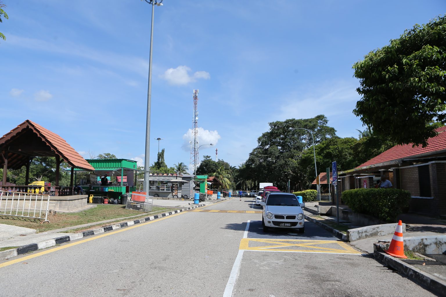 Fasiliti Kami - PLUS Malaysia