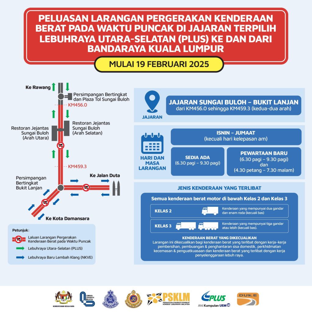 PLUS Malaysia Berhad - Home