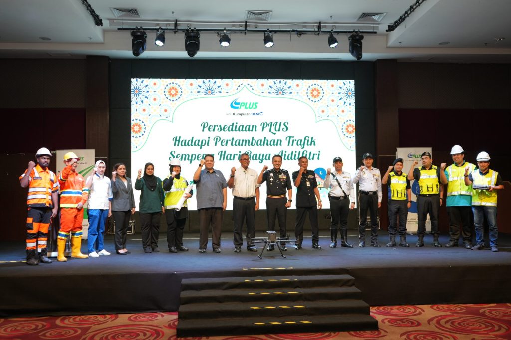 PLUS Malaysia Berhad - Home