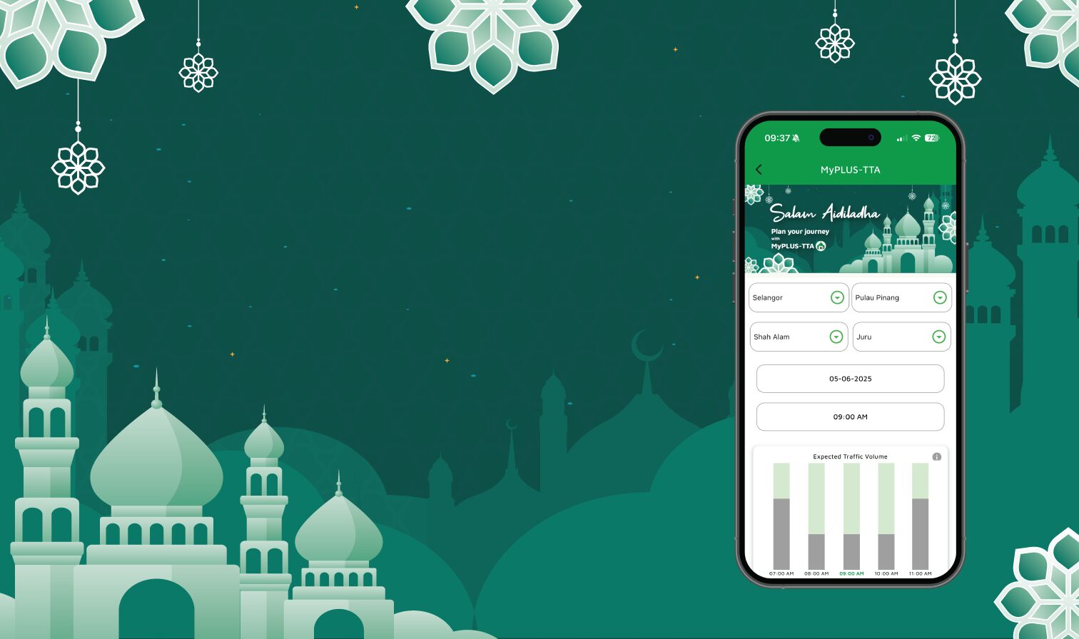 PLUS Malaysia Berhad - Home