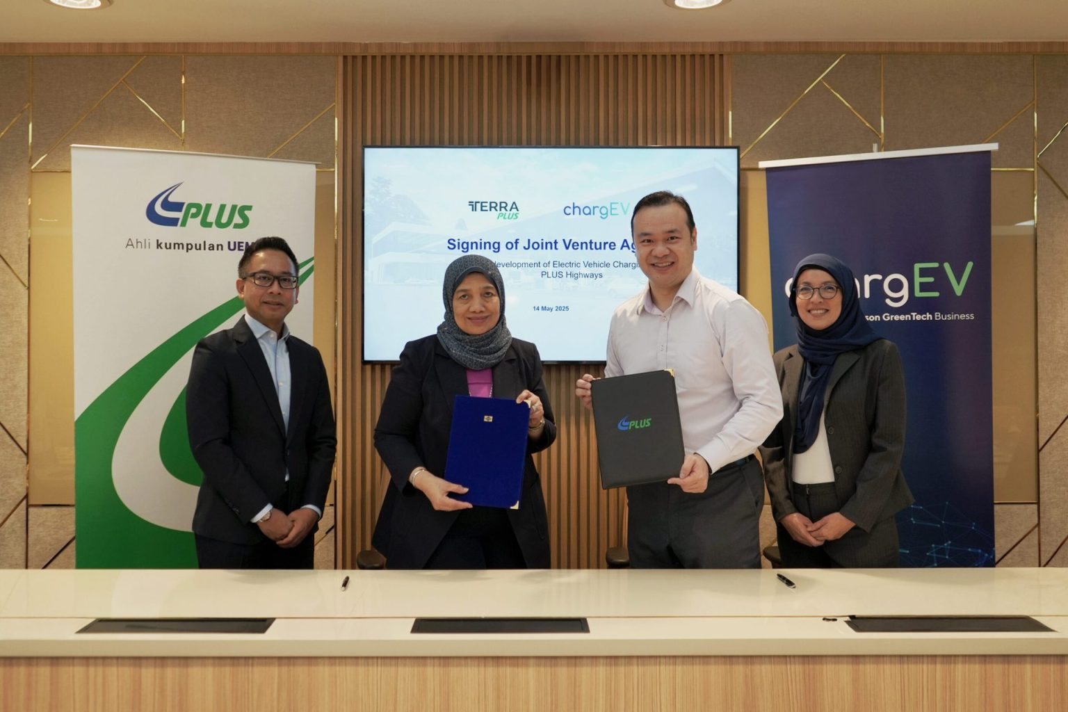 PLUS Malaysia Berhad - Home