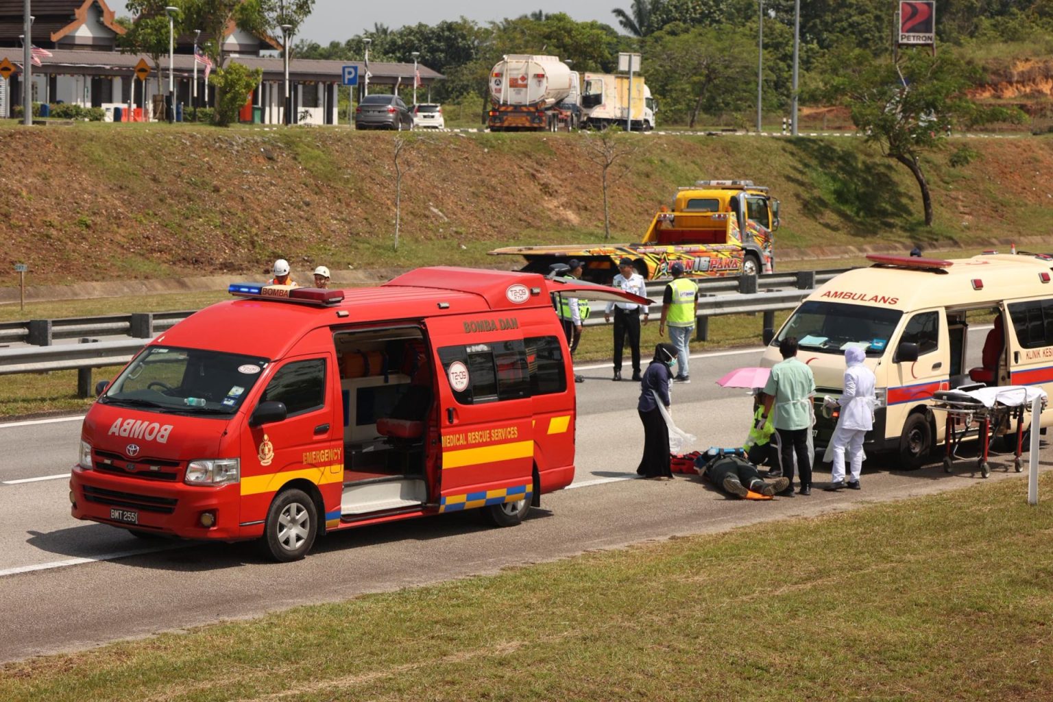 PLUS Malaysia Berhad - Home